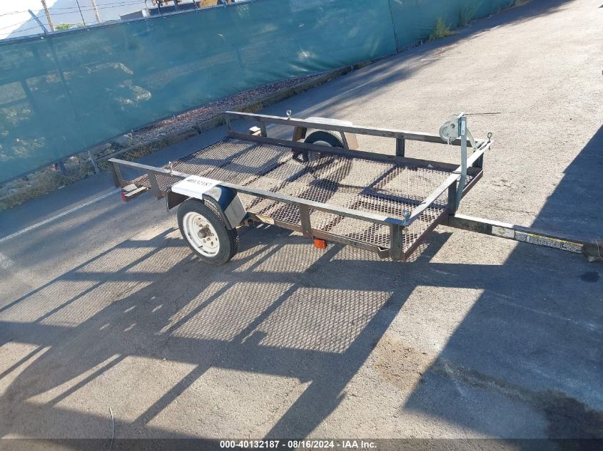 VIN: 000000001 | CARRY ON TRAILER UTI 1998 car history - Stat.vin
