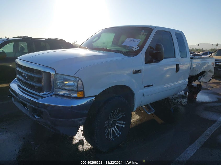 2003 FORD F250 | TRUCK