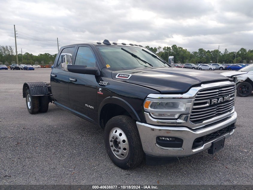 2022 RAM RAM 3500 CHASSIS TRADESMAN/SLT/LARAMIE/LIMITED TRUCK ...