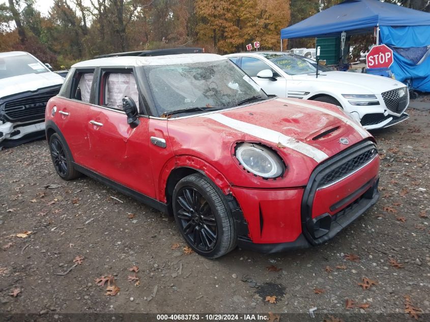 2023 MINI HARD TOP HATCHBACK | WMW53DK0XP2S99817