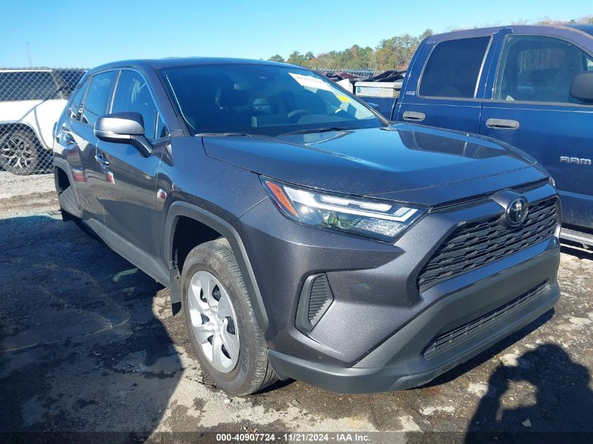 2024 TOYOTA RAV 4 SPORT UTILITY VEHICLE | 2T3K1RFV4RC262627