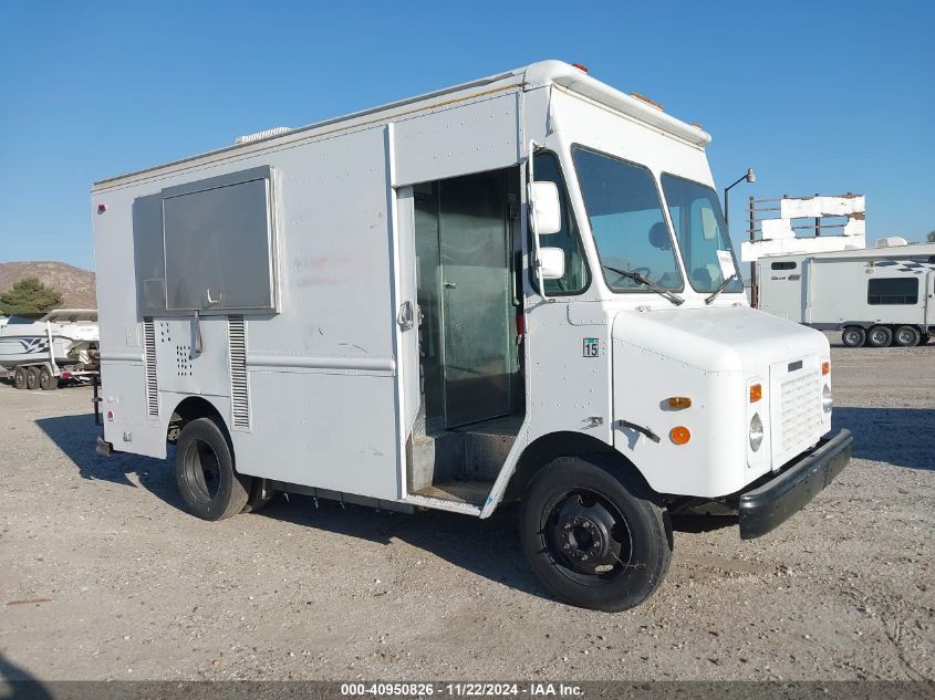 1997 GMC GMC FORWARD CONTROL CHASSIS P3500 VAN | 1GDKP32Y7V3500716