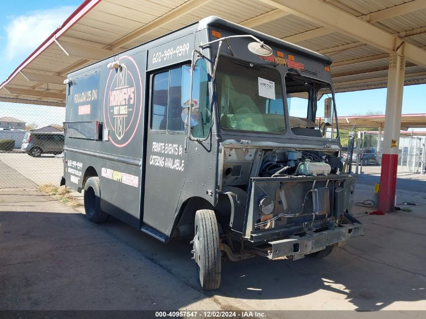 2003 OTHER WORKHORSE CUSTOM CHASSIS FORWARD CONTROL CHASSIS P4500 | VAN