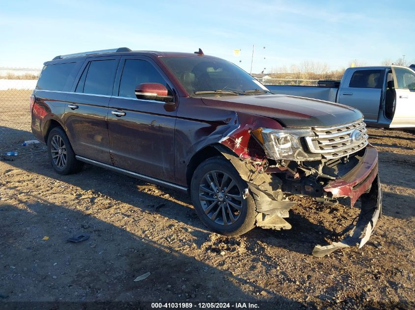 2021 FORD EXPEDITION SPORT UTILITY VEHICLE | 1FMJK2AT6MEA39702