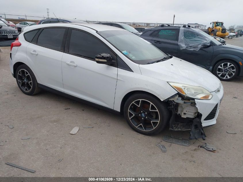 2012 FORD FOCUS | HATCHBACK