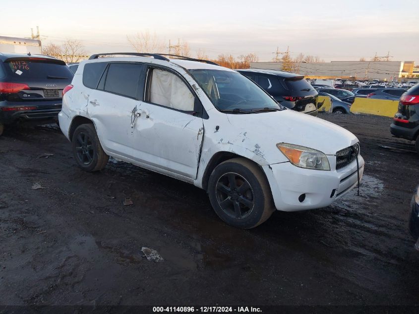 2007 TOYOTA RAV 4 | RAV4 LIMITED V6