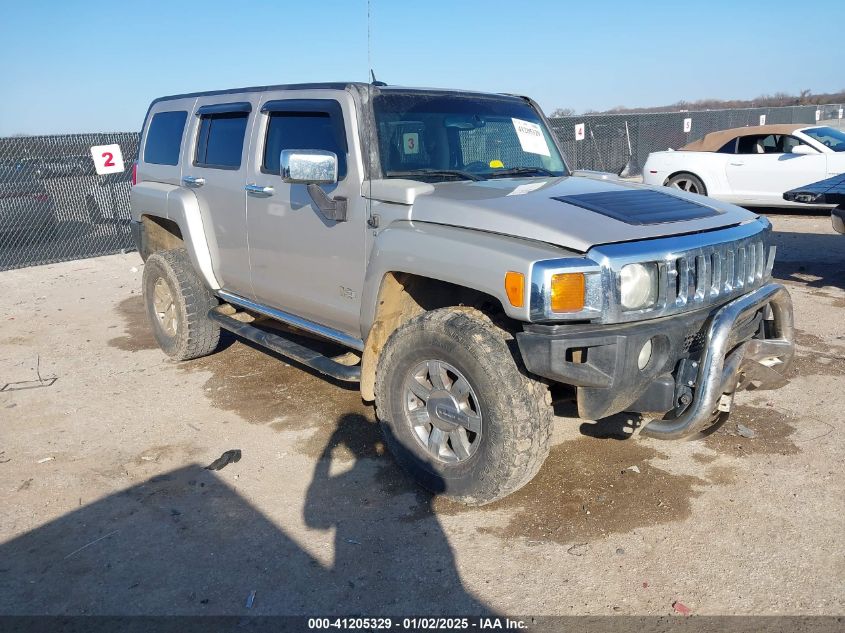 2007 HUMMER H3 | SUV