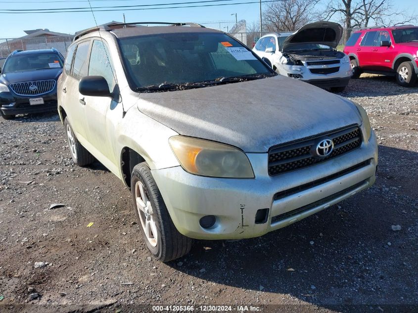 2006 TOYOTA RAV 4 | RAV4