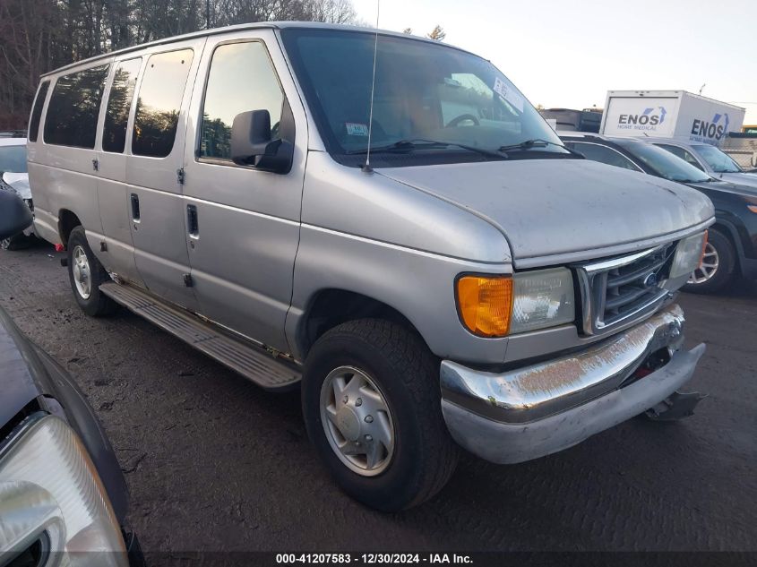 2004 FORD ECONOLINE VAN | 1FBSS31LX4HB02186