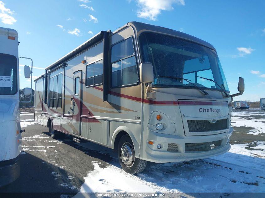 2008 OTHER WORKHORSE CUSTOM CHASSIS MOTORHOME CHASSIS W22 ...