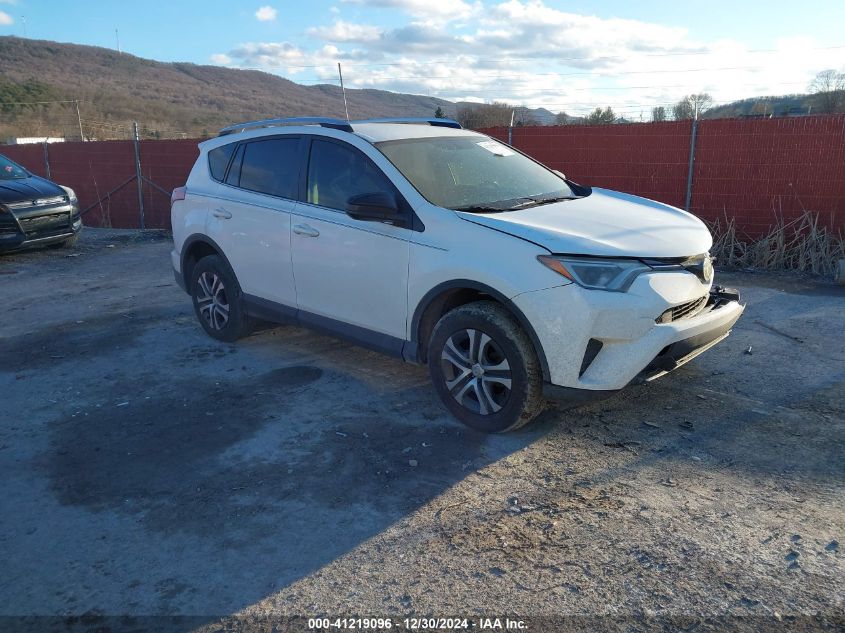 2016 TOYOTA RAV 4 RAV4 LE | JTMZFREV9GD086944