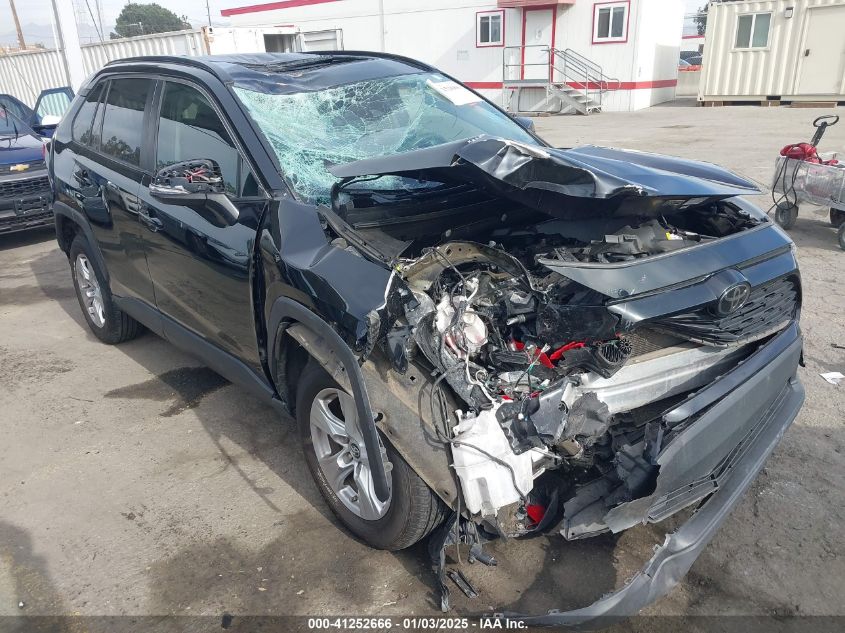 2019 TOYOTA RAV 4 | RAV4 XLE