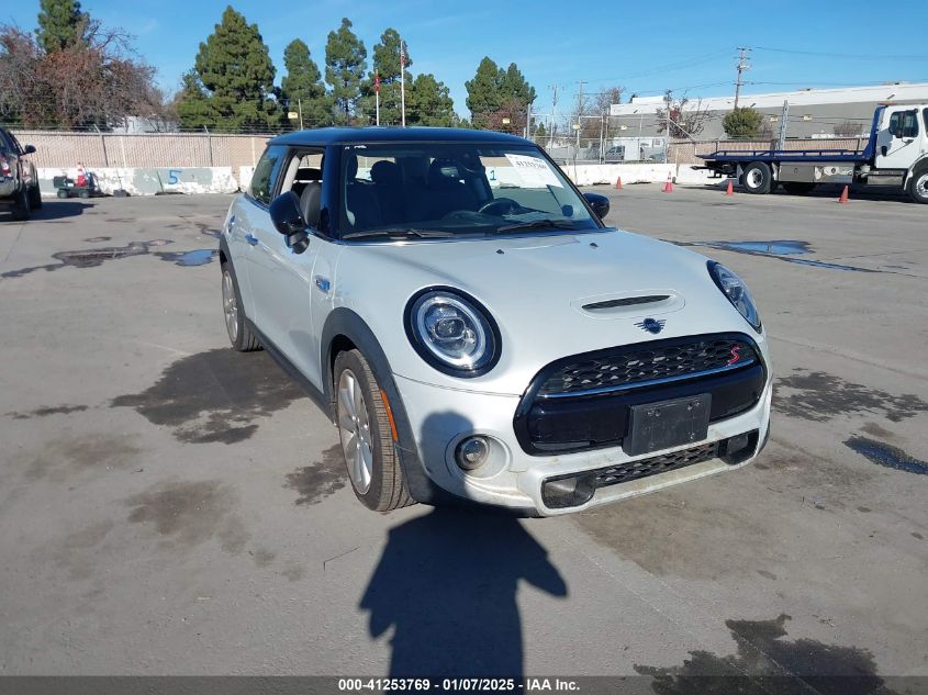 2021 MINI HARD TOP | HATCHBACK