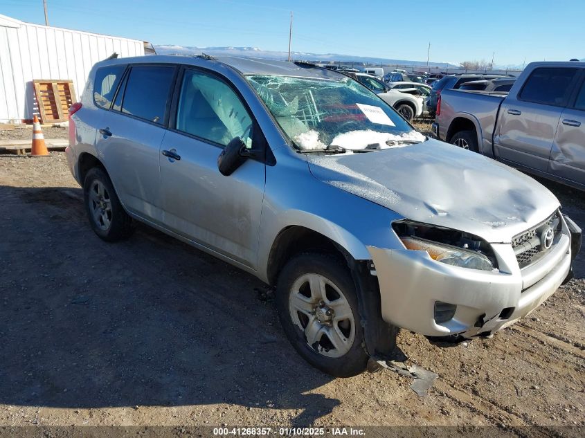 2012 TOYOTA RAV 4 RAV4 | 2T3BF4DV9CW219088