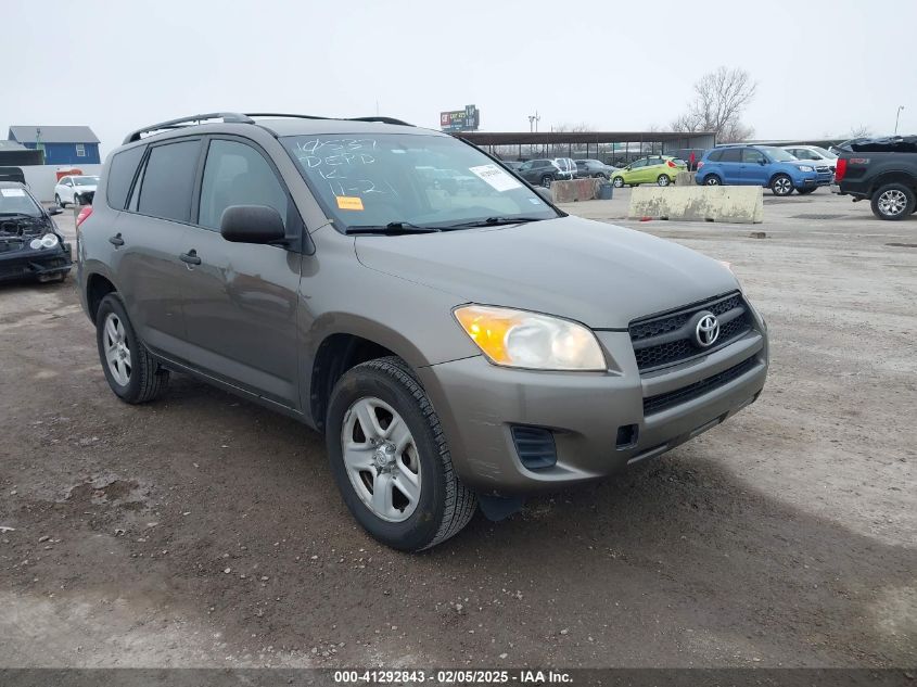 2011 TOYOTA RAV 4 | RAV4