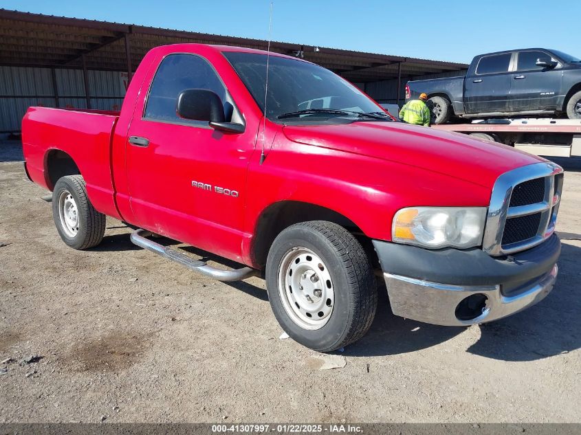 2005 DODGE RAM | TRUCK