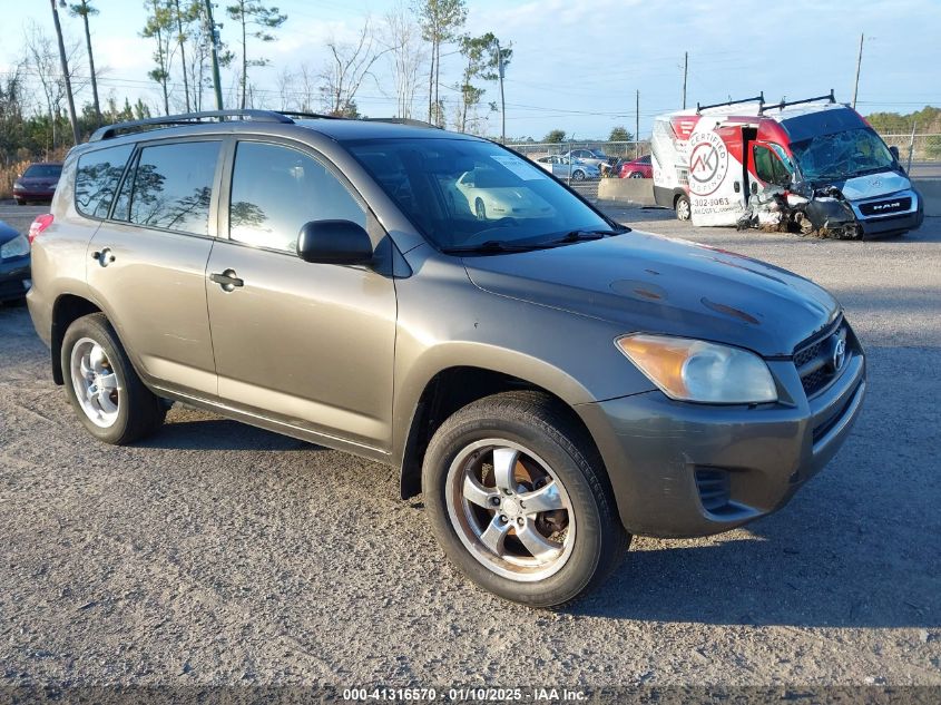2010 TOYOTA RAV 4 RAV4 BASE V6 | 2T3ZK4DV9AW005077