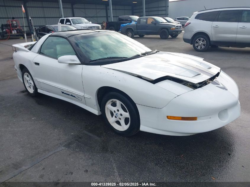 1994 PONTIAC FIREBIRD HATCHBACK | 2G2FV22P1R2237582