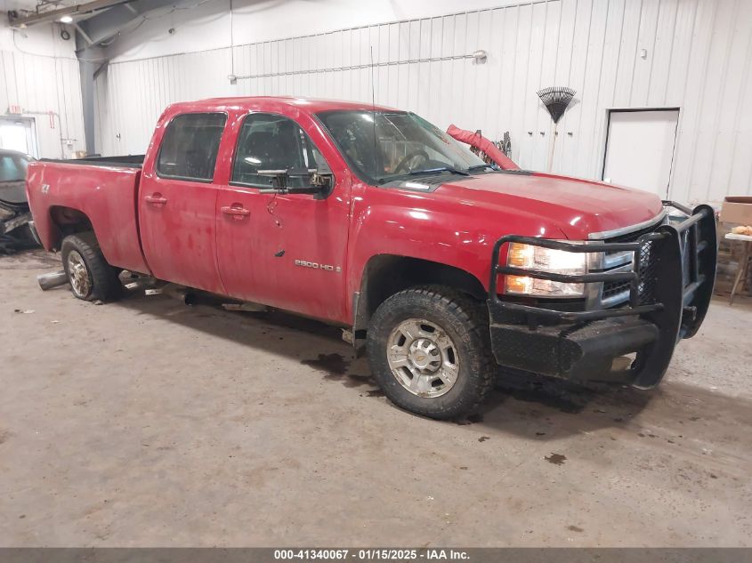 2008 CHEVROLET SILVERADO | TRUCK