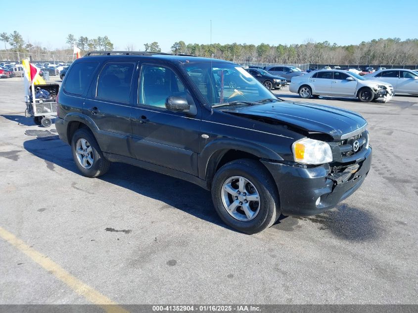 2006 MAZDA TRIBUTE | S