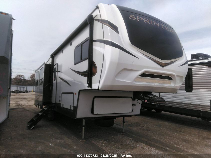 2022 OTHER KEYSTONE 32FT SPRINTER | 4YDFSTP26N1531344