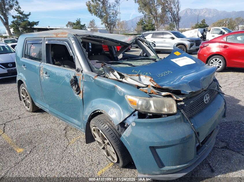 2010 SCION XB WAGON | JTLZE4FE0A1101235
