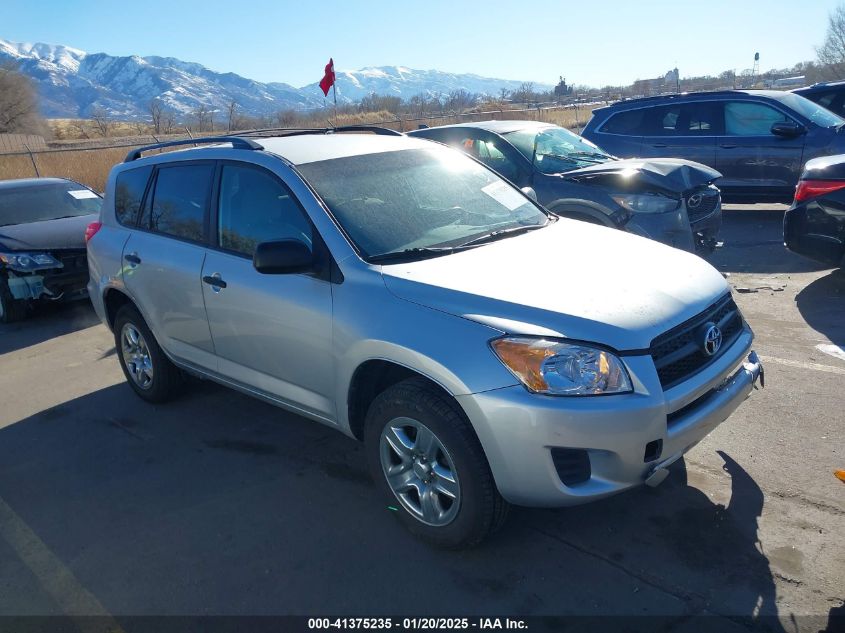 2011 TOYOTA RAV 4 | RAV4