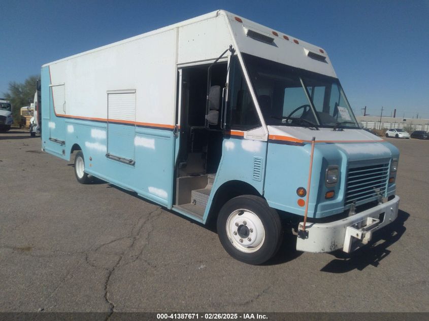 2007 OTHER FREIGHTLINER CHASSIS M LINE WALK-IN VAN VAN | 4UZAAPBW57CZ21839