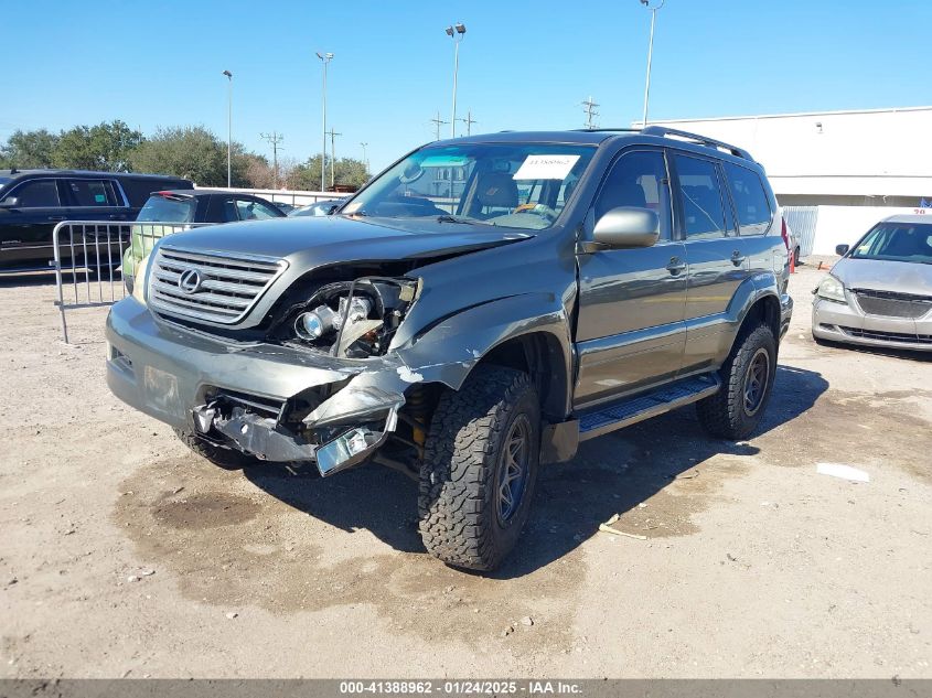 2006 LEXUS GX | 470