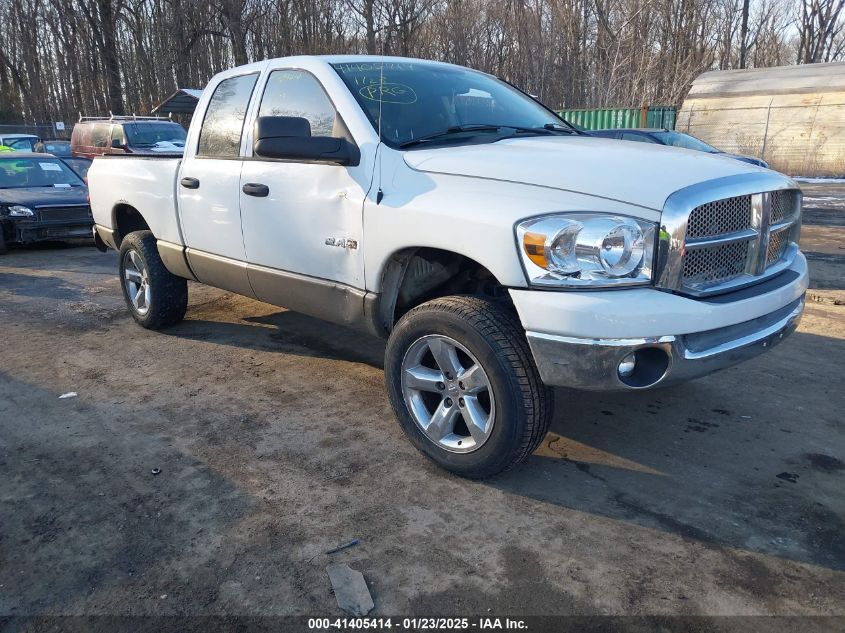 2008 DODGE RAM | TRUCK