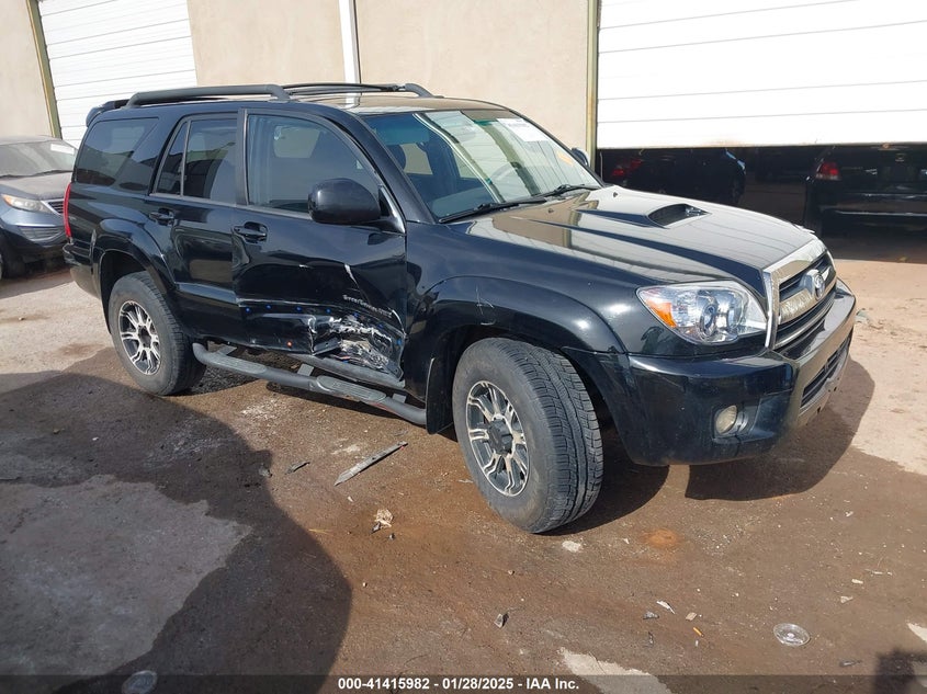2008 TOYOTA 4RUNNER | SPORT V6