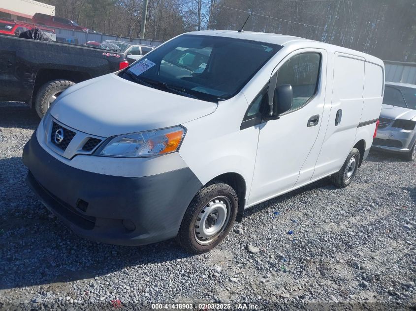 2019 NISSAN NV200 | VAN