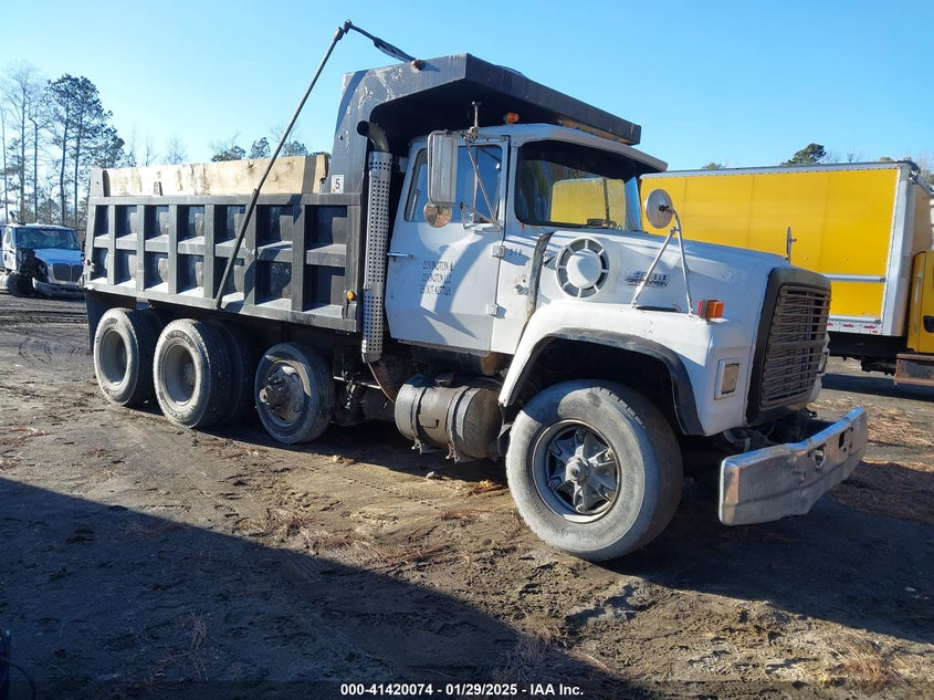 1988 FORD FORD L-SERIES LT8000F | 1FDYU82A8JVA17852