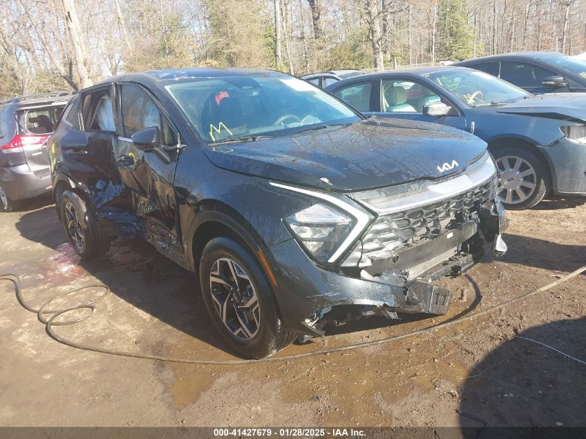 2023 KIA SPORTAGE | LX