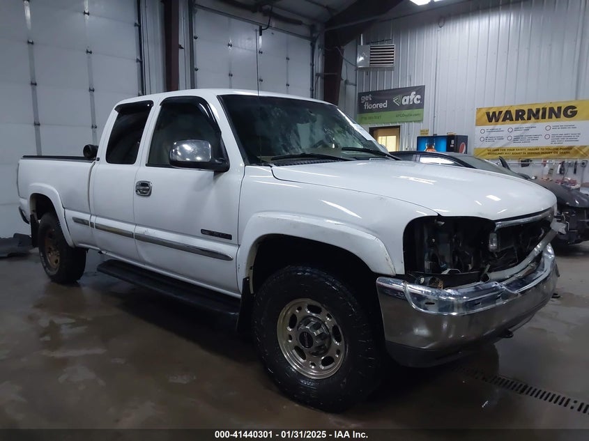 2000 GMC GMC SIERRA 2500 SLE | TRUCK