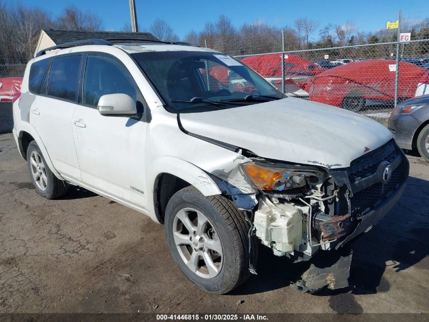 2011 TOYOTA RAV 4 | SPORT UTILITY VEHICLE