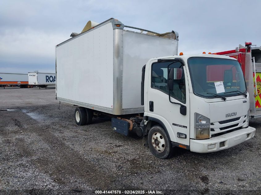 2016 ISUZU ISUZU NPR DSL REG AT VAN | JALC4W162G7002890
