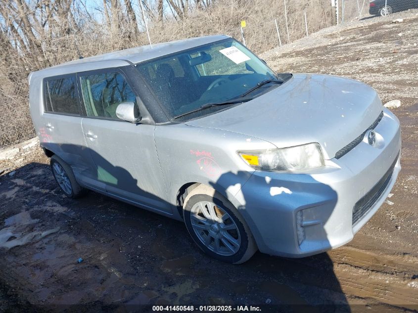 2015 SCION XB | WAGON