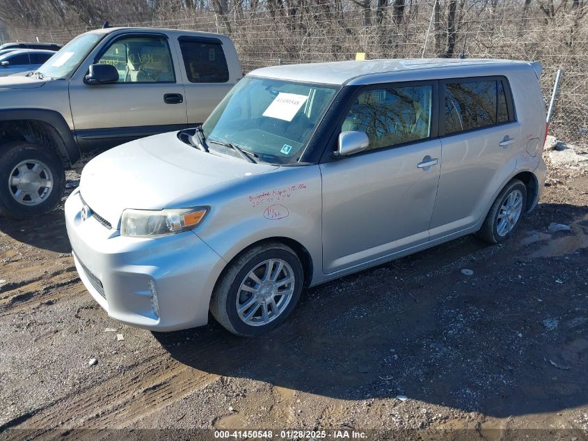 2015 SCION XB | WAGON