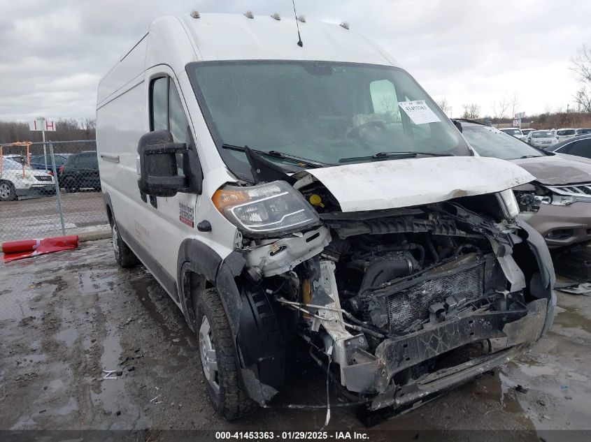 2021 RAM PROMASTER CITY VAN | 3C6LRVDG9ME512920