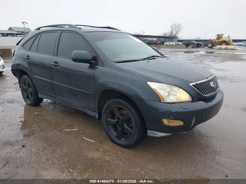 2007 LEXUS RX | 350