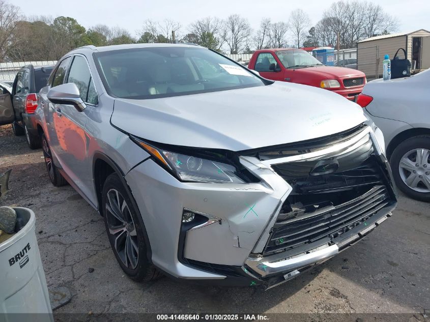 2019 LEXUS RX 350 | 2T2ZZMCAXKC119560