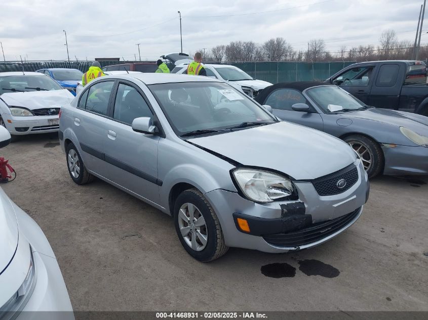 2008 KIA RIO | SEDAN