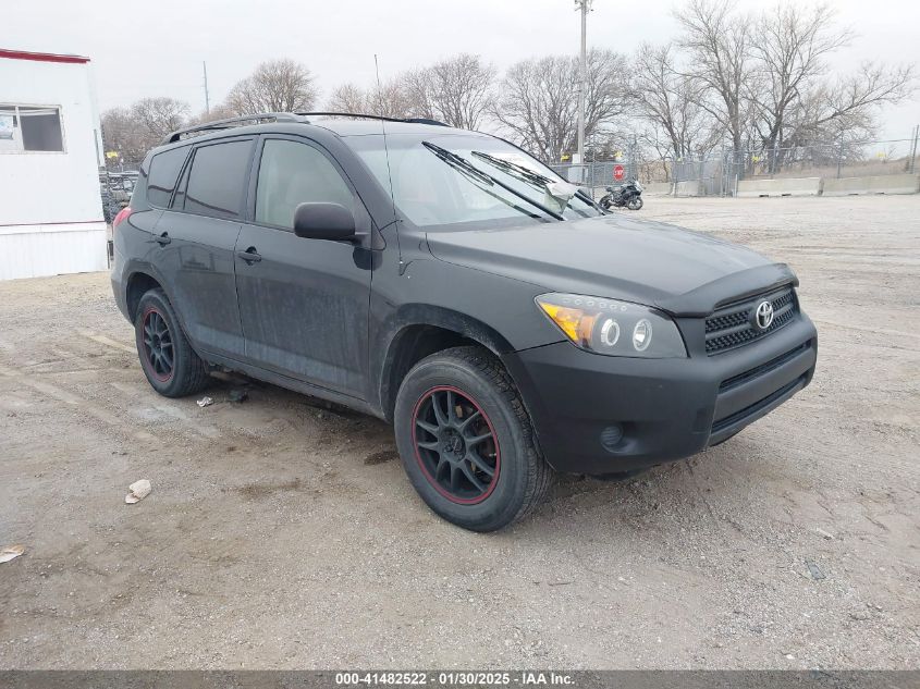 2006 TOYOTA RAV 4 | RAV4