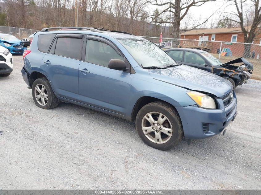2011 TOYOTA RAV 4 | RAV4
