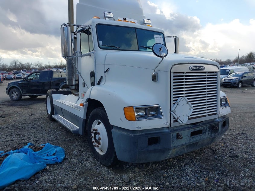2000 OTHER FREIGHTLINER CONVENTIONAL FLD112 | 1FUW3MDA1YPF77582