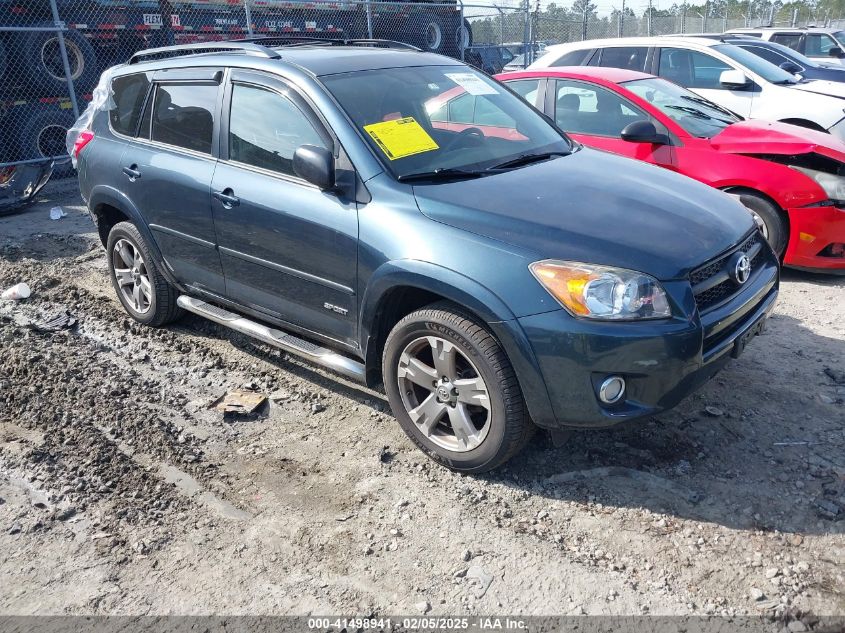 2010 TOYOTA RAV 4 | RAV4 SPORT