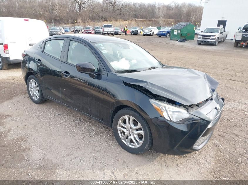 2016 SCION IA SEDAN | 3MYDLBZV5GY137827