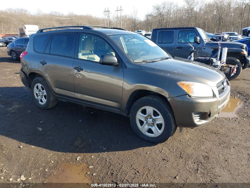 2012 TOYOTA RAV 4 RAV4 | 2T3BF4DVXCW181113