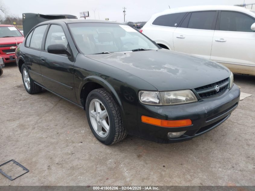 1998 NISSAN MAXIMA | SEDAN